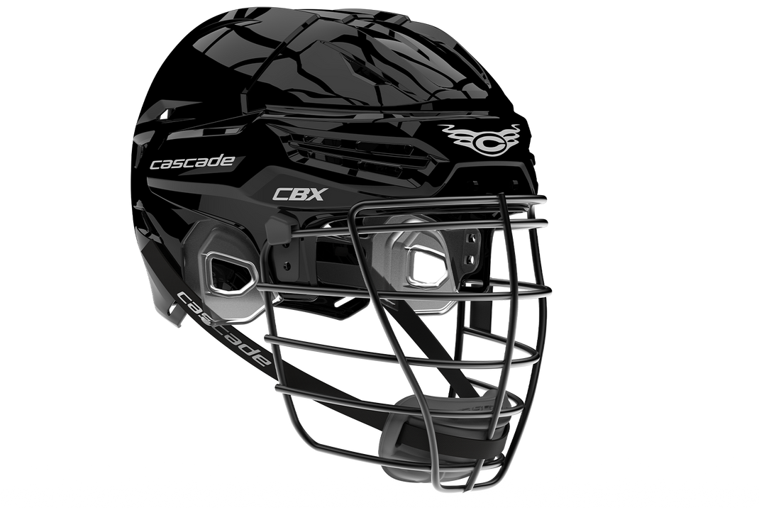 CASCADE LACROSSE CBX BOX HELMET