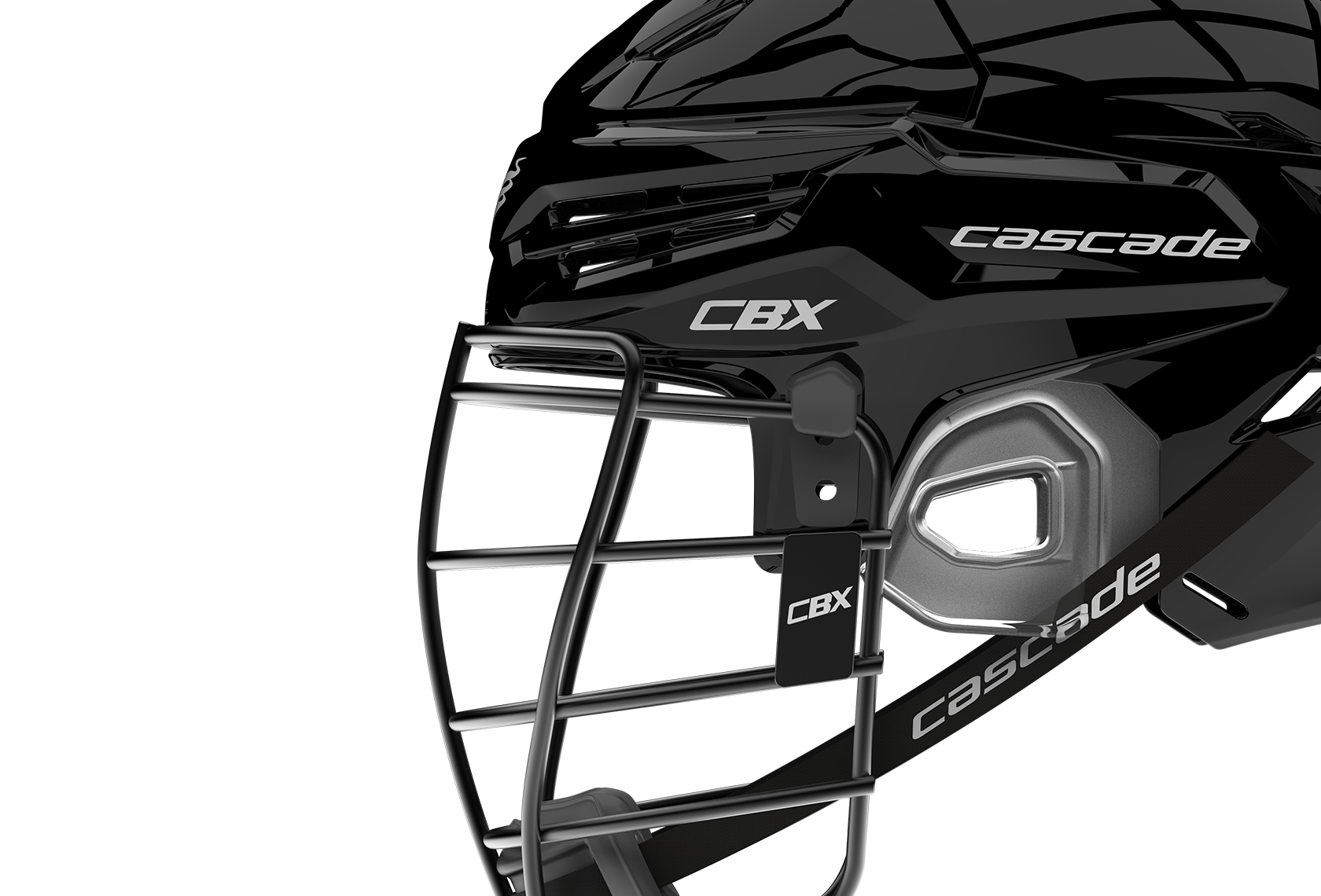CASCADE LACROSSE CBX BOX HELMET