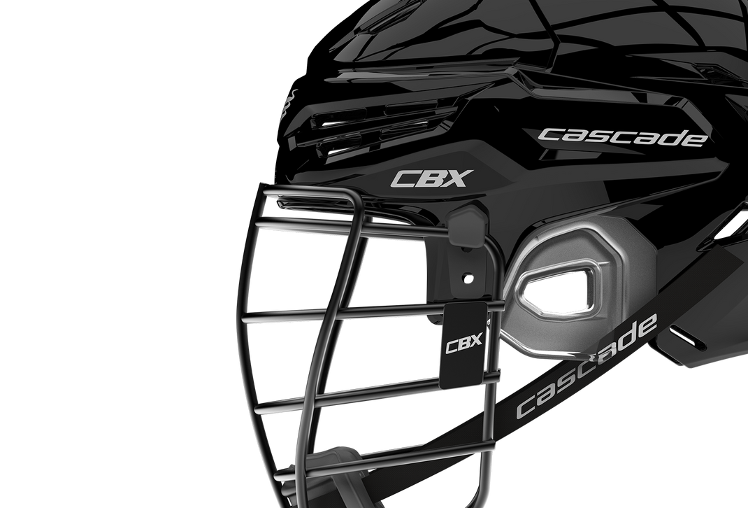 CASCADE LACROSSE CBX BOX HELMET