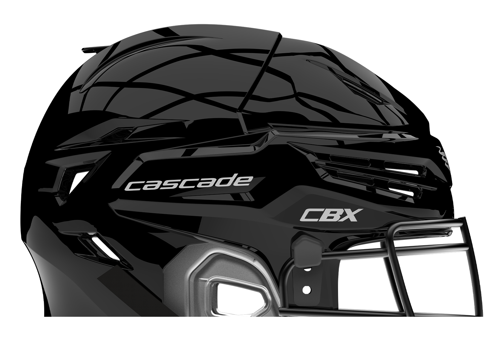 CASCADE LACROSSE CBX BOX HELMET