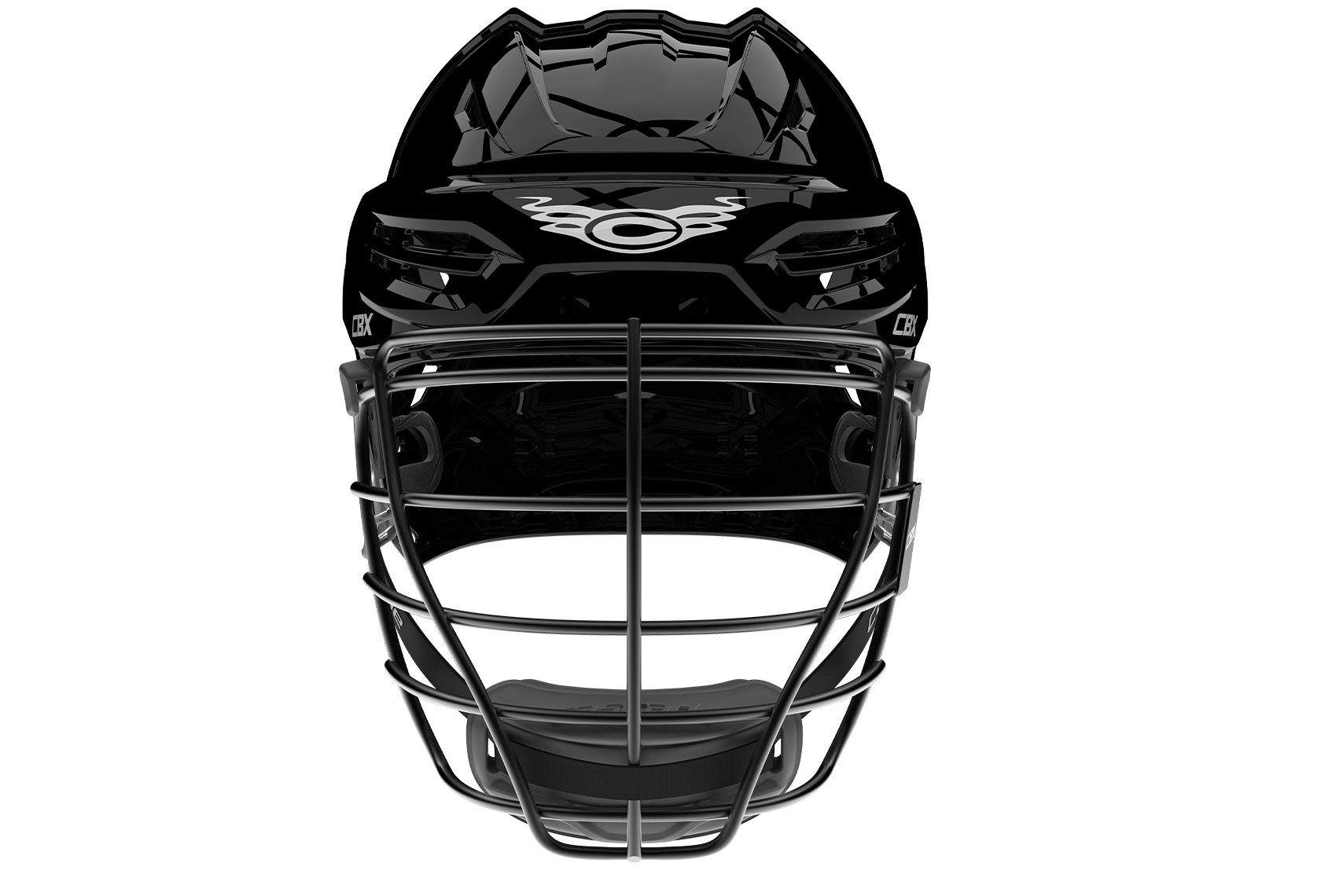CASCADE LACROSSE CBX BOX HELMET
