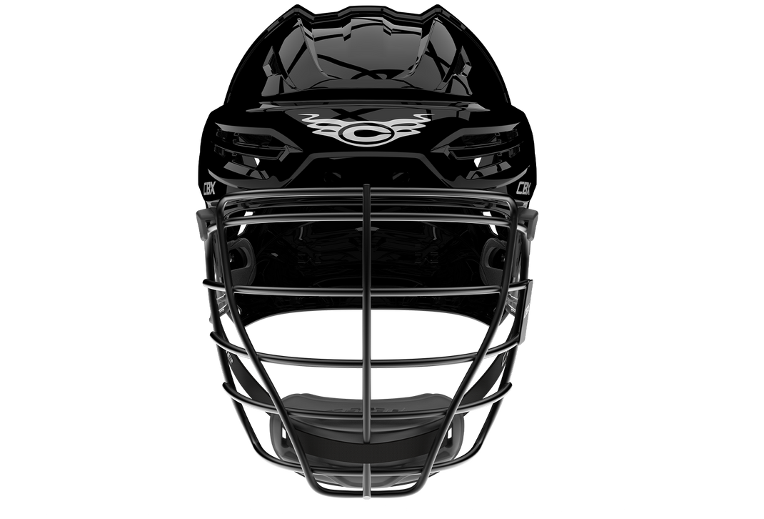 CASCADE LACROSSE CBX BOX HELMET