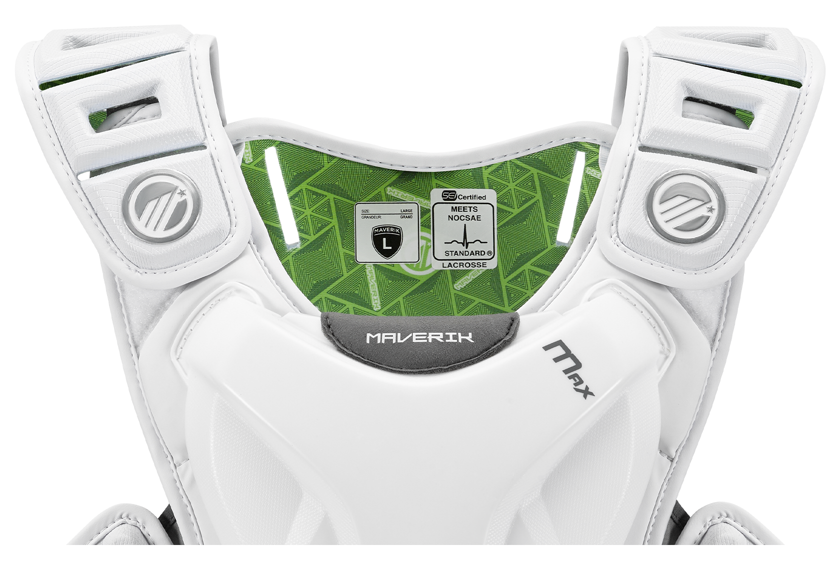 MAX EKG SPEED PAD 2025