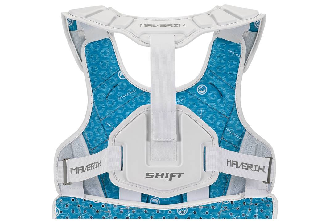 SHIFT EKG GOALIE CHEST PAD