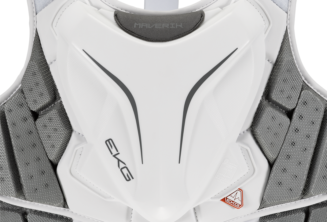SHIFT EKG GOALIE CHEST PAD