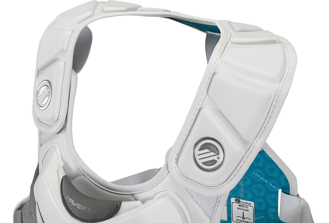 SHIFT EKG GOALIE CHEST PAD