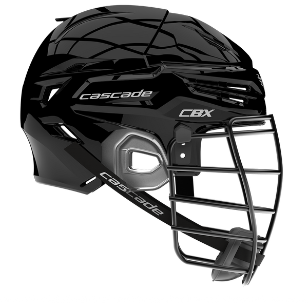 CASCADE LACROSSE CBX BOX HELMET