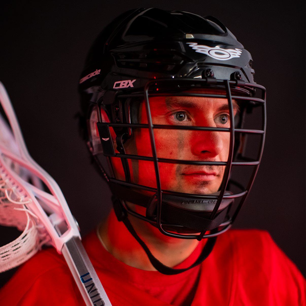 CASCADE LACROSSE CBX BOX HELMET