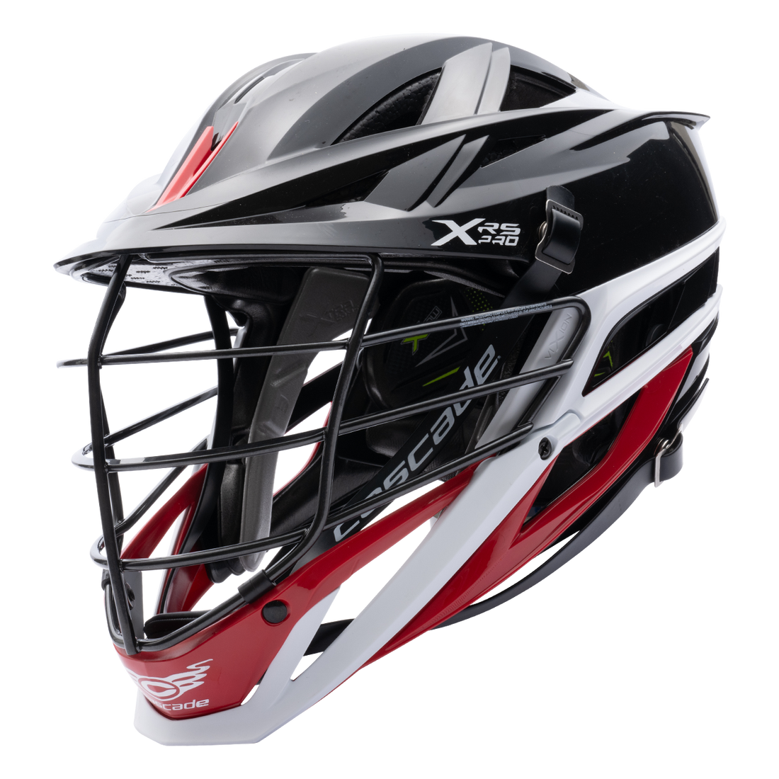 Lacrosse Helmet Customizer | XRS PRO HELMET | Cascade Maverik