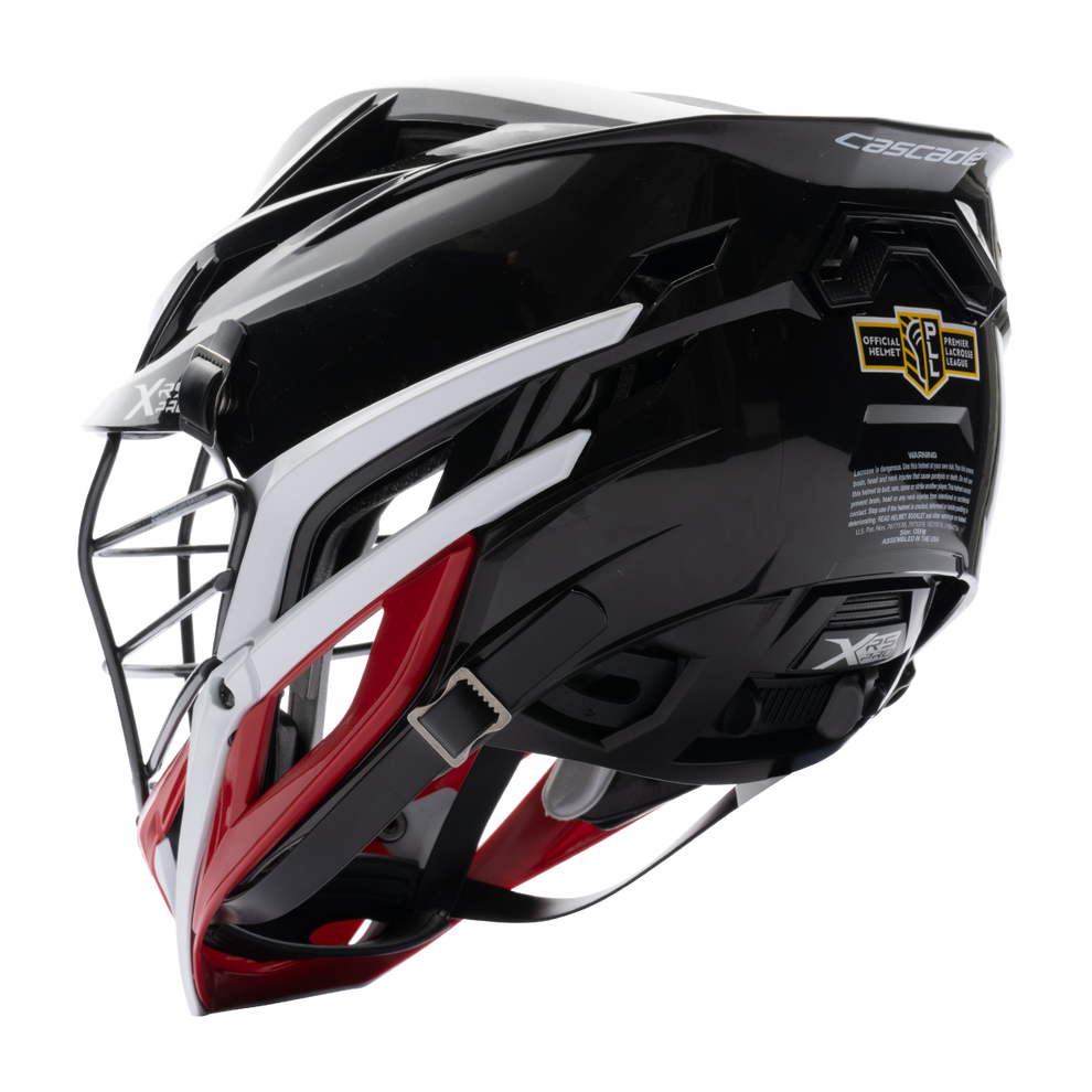 Lacrosse Helmet Customizer | XRS PRO HELMET | Cascade Maverik